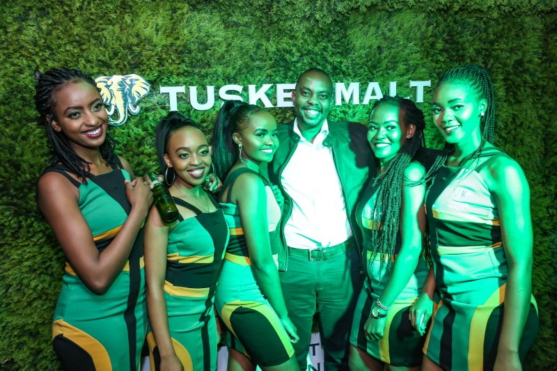 Kenyan Breweries re-launch, look out to Tusker Malt to Deliver Growth ...
