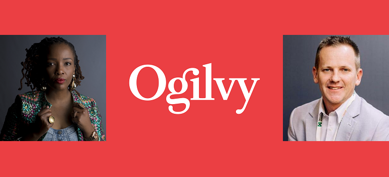 Conroy, Tshabalala in New Appointment to join Ogilvy PR team - MarketingWorld Magazine
