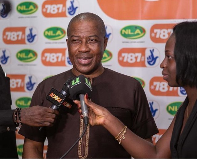 The National lottery, Ghana Launches ‘Wotiriye *787# to Simplify ...