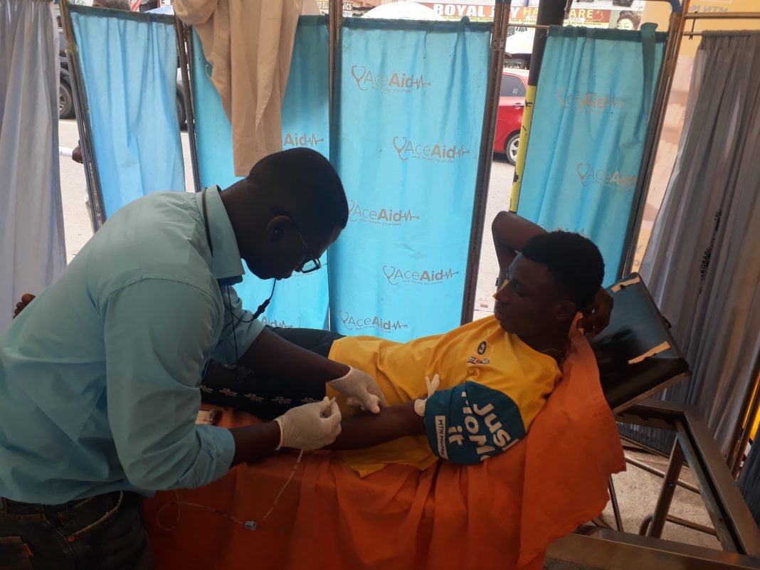 MTN Ghana Foundation Raises Over 6000 Units of Blood in ‘Save a Life ...