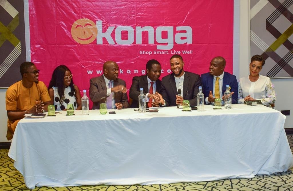 Konga in Partnership for Genuine Products Availability in Nigeria ...