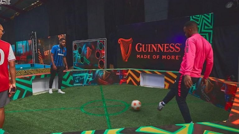 Guinness Night Football Celebrates in Grand Style - MarketingWorld Magazine