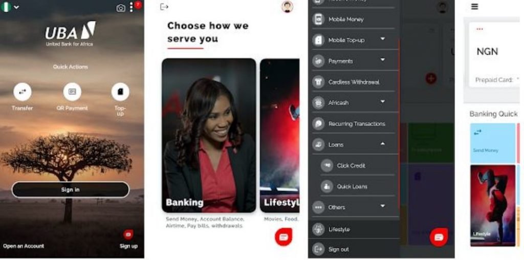 UBA Introduces New Features, Upgrades Mobile App – MarketingWorld