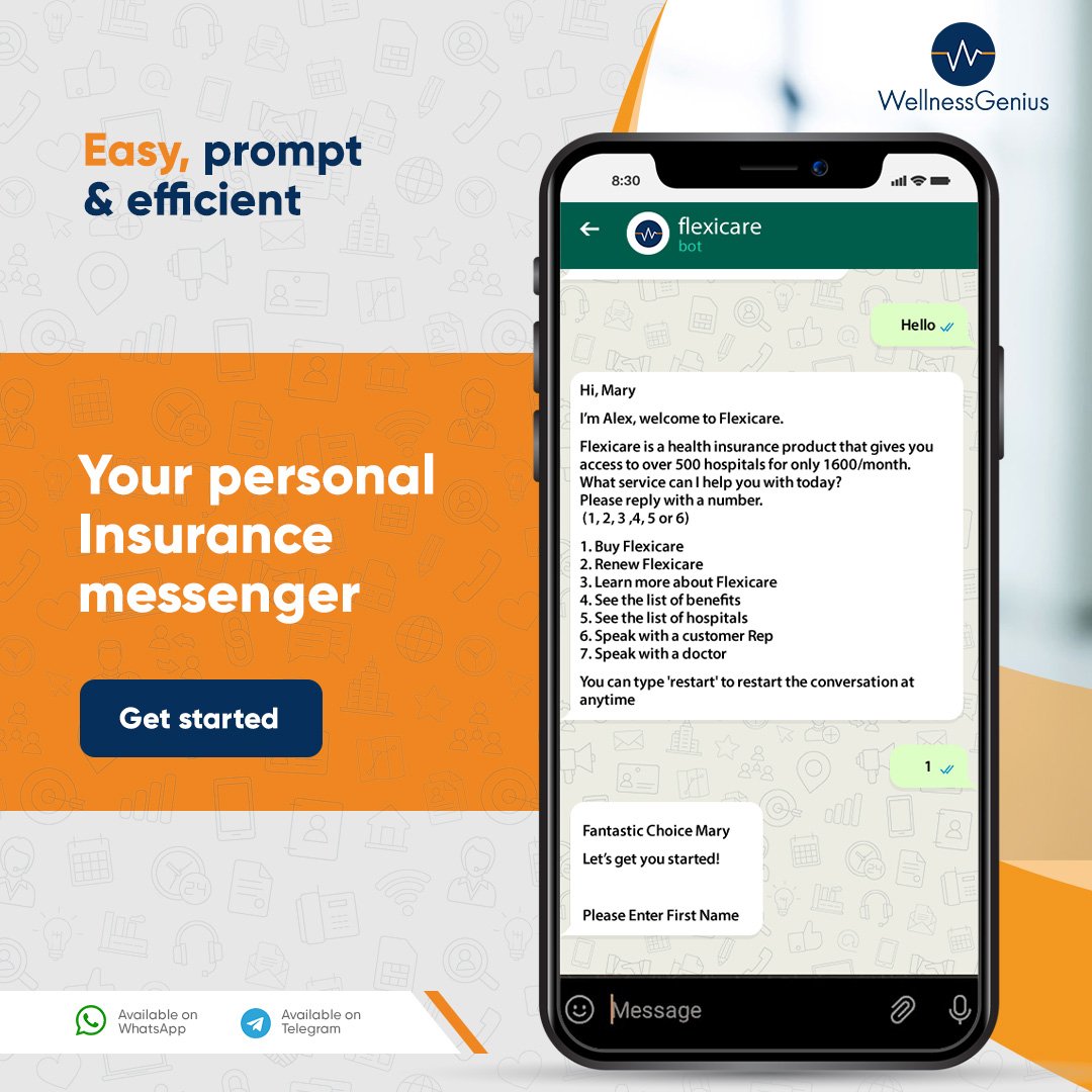 Nigeria’s First AI Insurance Bot Launched by AutoGenius ...