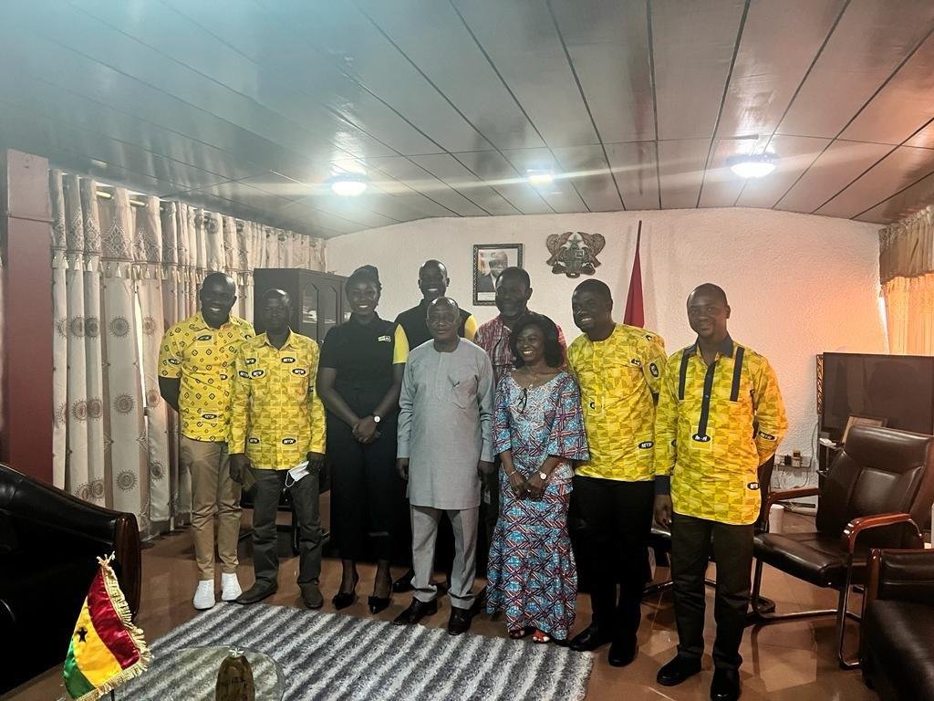 MTN Ghana celebrates 12 years of Ashantifest with exciting activities ...