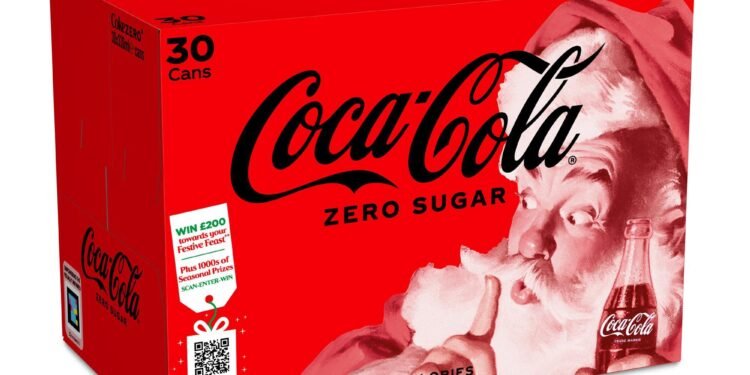 Coca-Cola UK becomes first beverage brand to pilot Navilens technology ...