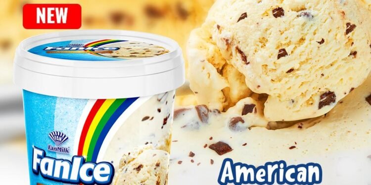 FanMilk Plc introduces new FanIce flavour to its range of ice cream ...