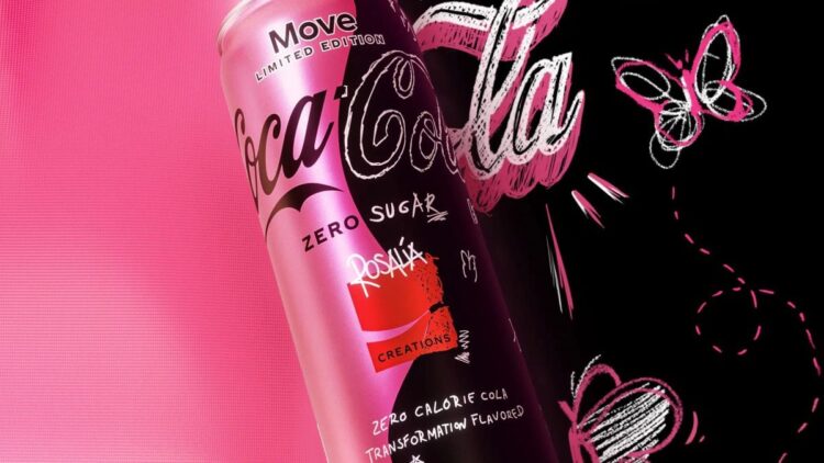 Coca-Cola introduces ‘transformation-flavored’ soda in its latest ...
