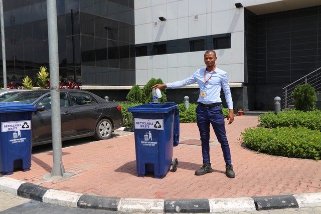 Promasidor Nigeria Commits to Waste Recycling in its Environment ...
