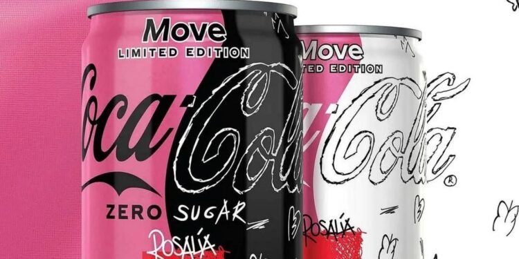 Coca-Cola introduces ‘transformation-flavored’ soda in its latest ...