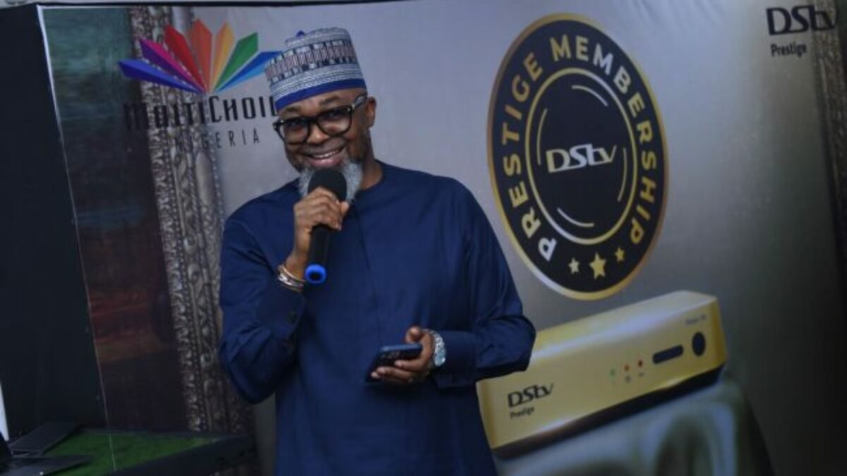 Nigeria: Multichoice announces super exclusive package “DSTV Prestige ...