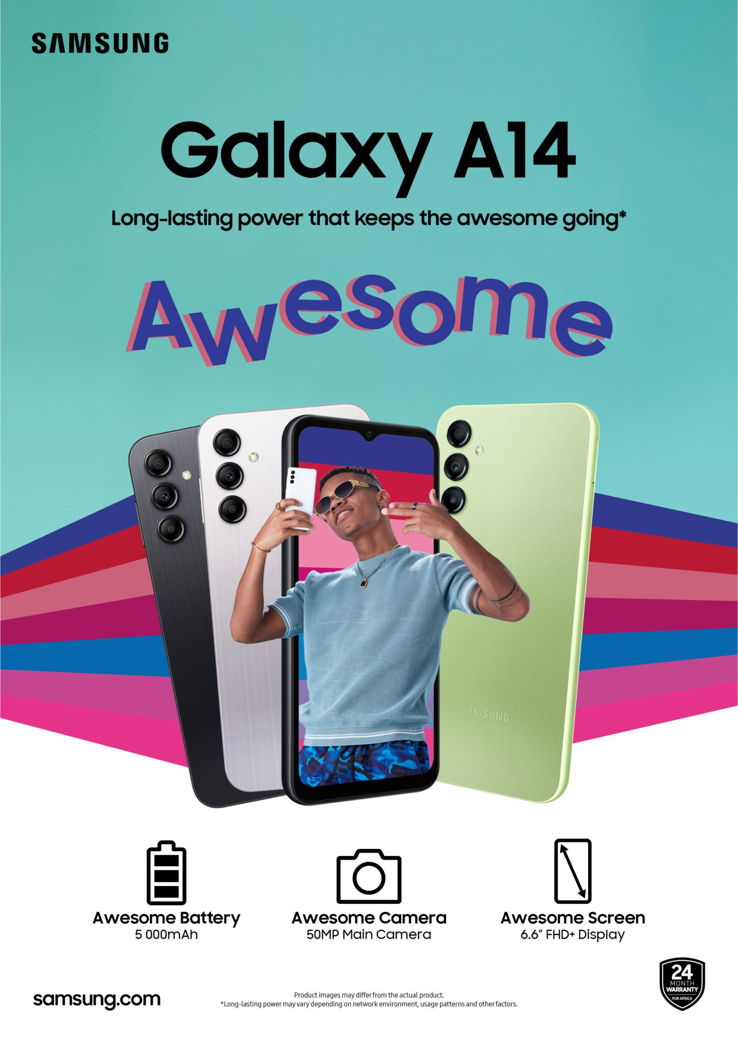 Samsung Announces its New Galaxy A14 - MarketingWorld Magazine