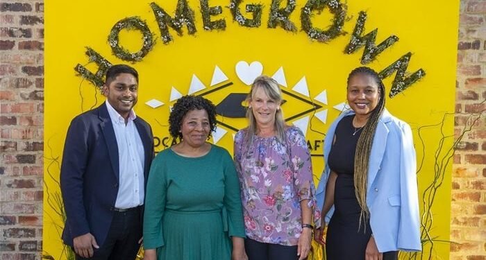South Africa: Shoprite introduces private label range dubbed “Homegrown ...