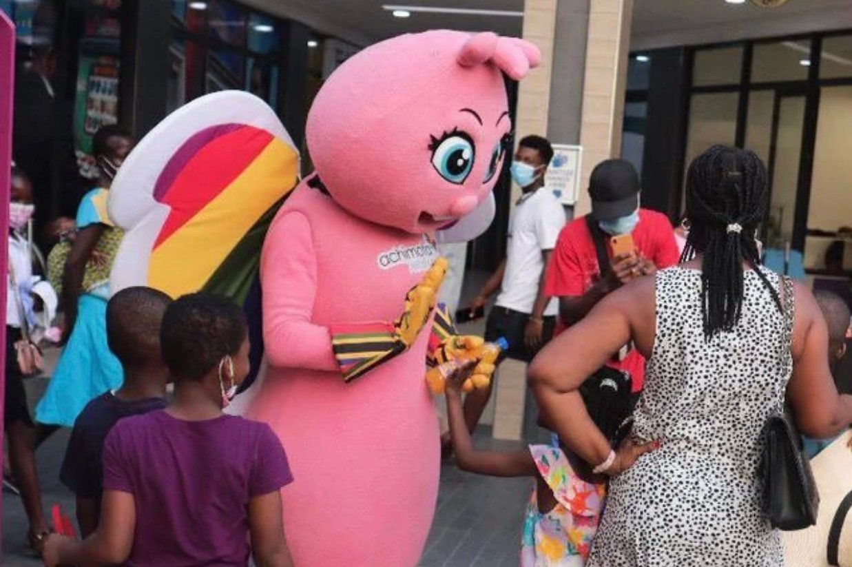 Ghana: Achimota Retail Centre (ARC) launches ‘Easter in the City ...