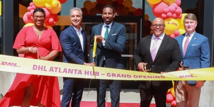 DHL Express Opens New Hub in Atlanta – MarketingWorld