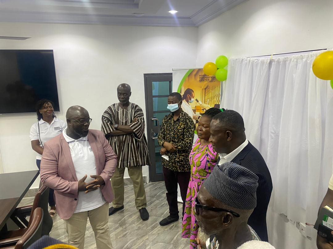Ghana: Kosmos Innovation Centre opens new office in Tamale ... Ghana: Kosmos Innovation Centre opens new office in Tamale ...