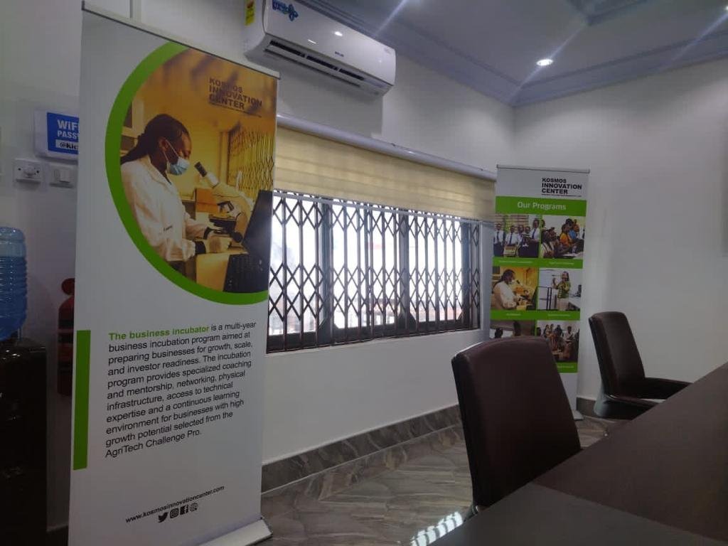 Ghana: Kosmos Innovation Centre opens new office in Tamale ... Ghana: Kosmos Innovation Centre opens new office in Tamale ...