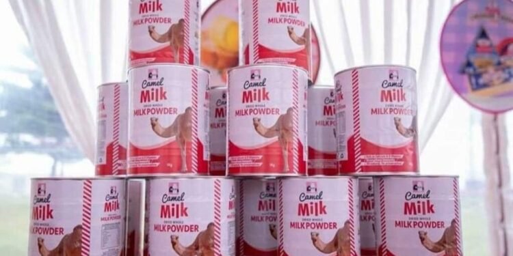 Kenya: Northern Kenya milk co-operative partners with New KCC to launch ...