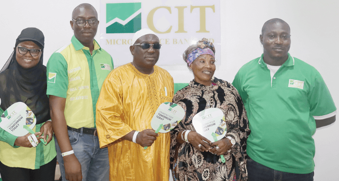Nigeria: CIT Microfinance Bank Opens its New Branch in Idumota ...