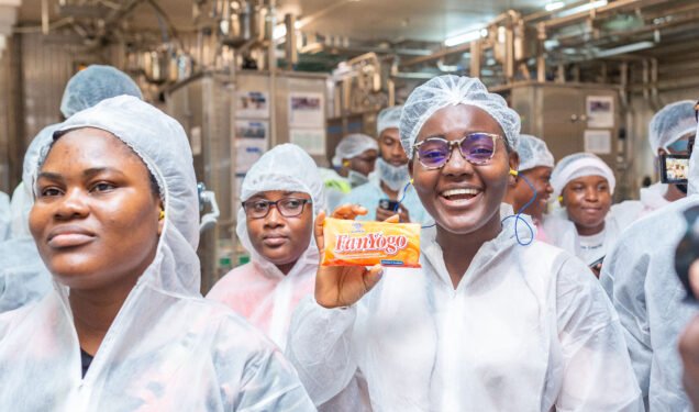 Ghana: FanMilk Plc Marks Fanyogo Come Back with Massive Consumer ...