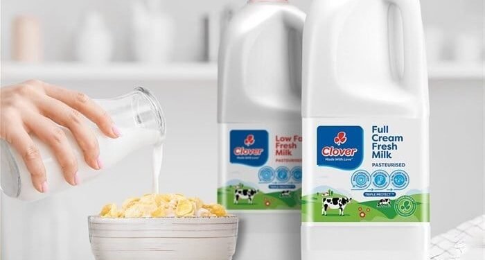 South Africa: Clover Milk Announces the Return of its Classic Packaging ...