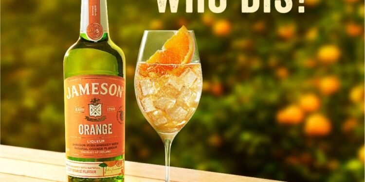 Australia: Jameson launches ‘New Spritz, Who Dis?’ campaign ...