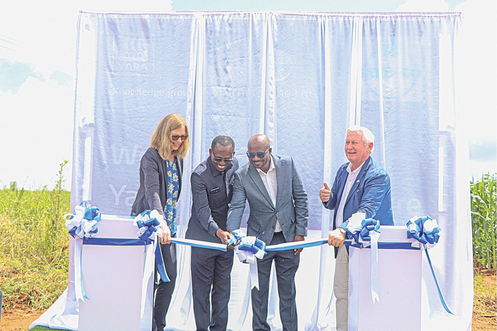 Tanzania: Yara collaborates with Farm For the Future (FFF) and Seed Co ...