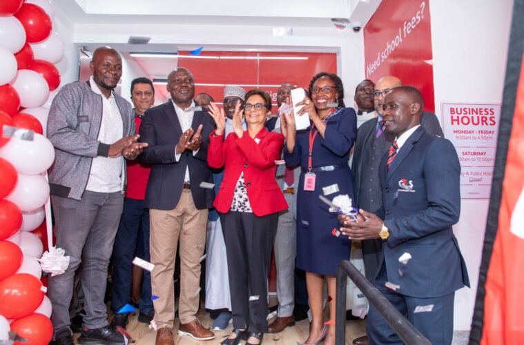 Kenya Diamond Trust Bank DTB Opens Four New Branches