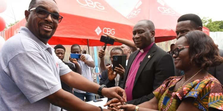 Ghana: CBG commissions sickbay project at Berekum - MarketingWorld Magazine