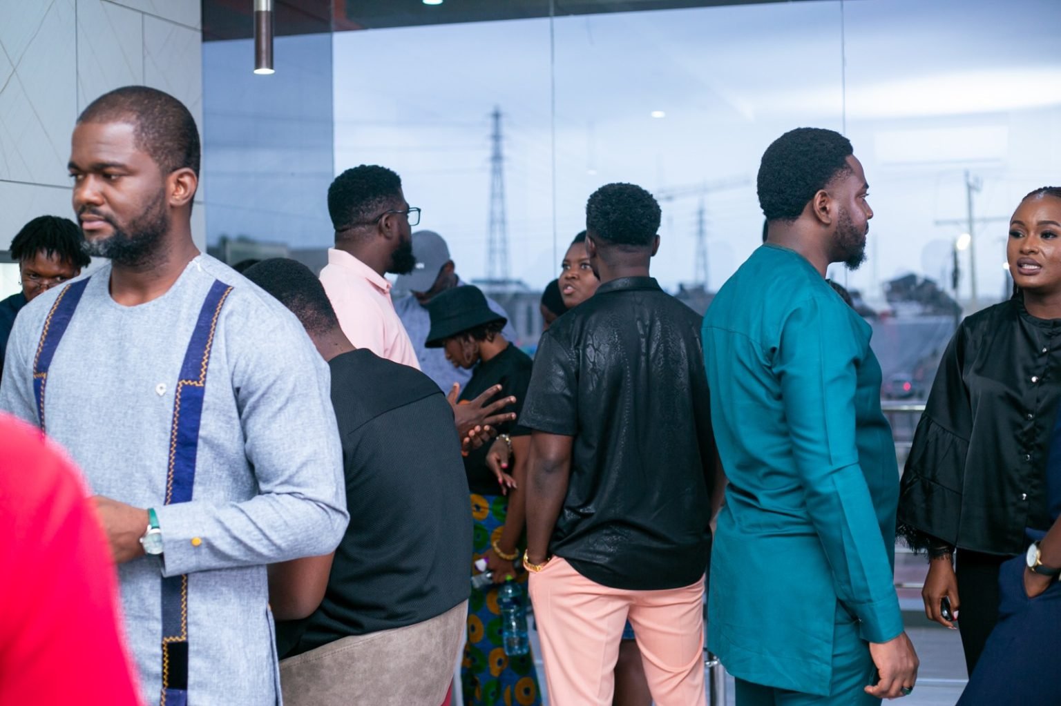 Ghana: Caveman Watches Unveils Chic New Showroom in East Legon ...