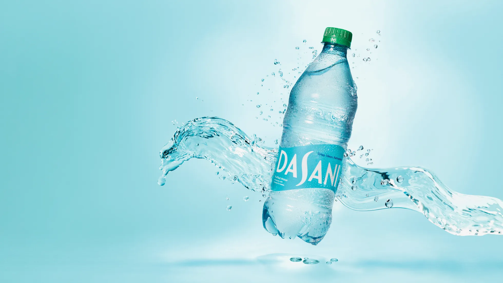 DASANI Makes a Splash in 2024 with Refreshed Packaging, Formula and ...