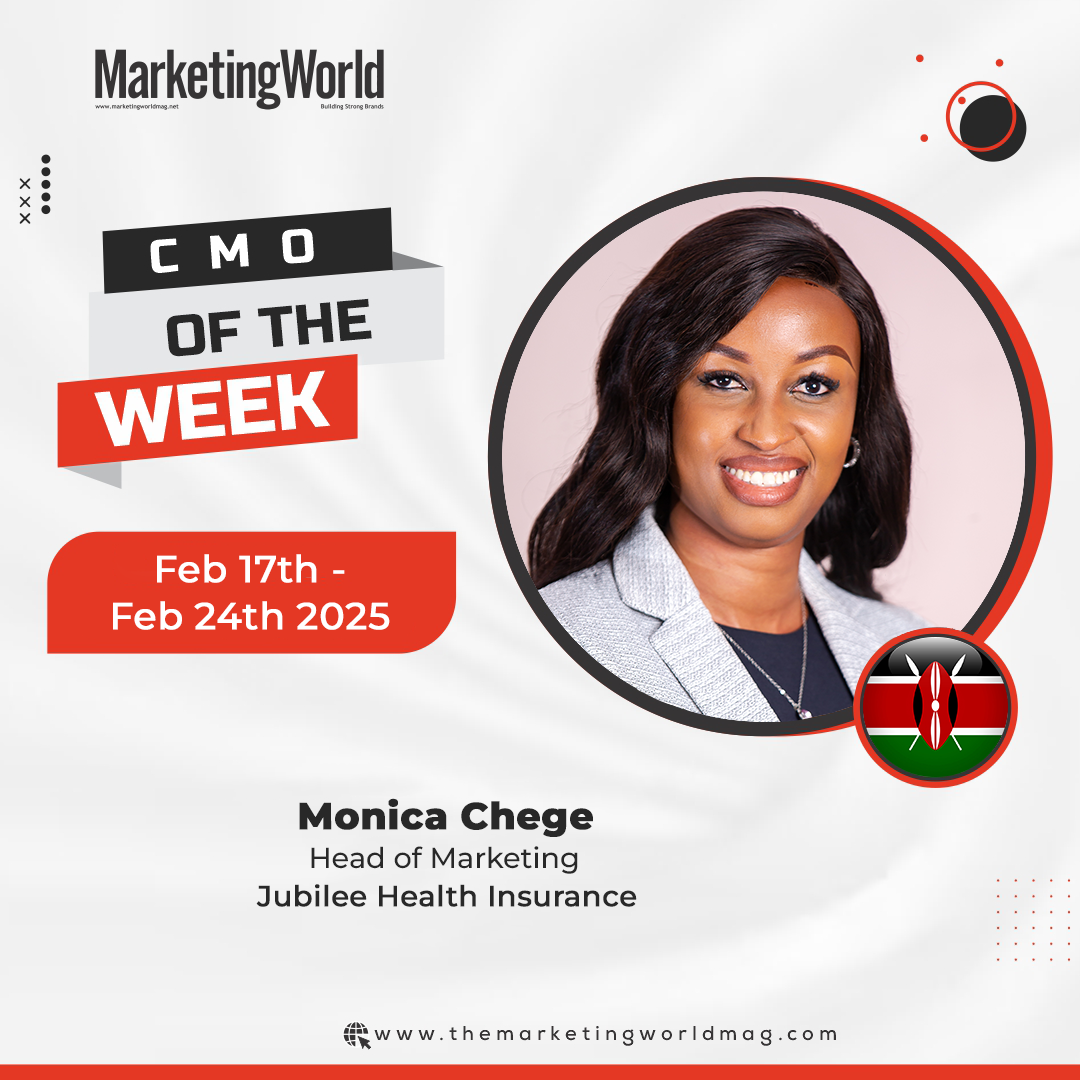 MarketingWorld’s CMO Of the Week: Monica Chege of Jubilee Health ...