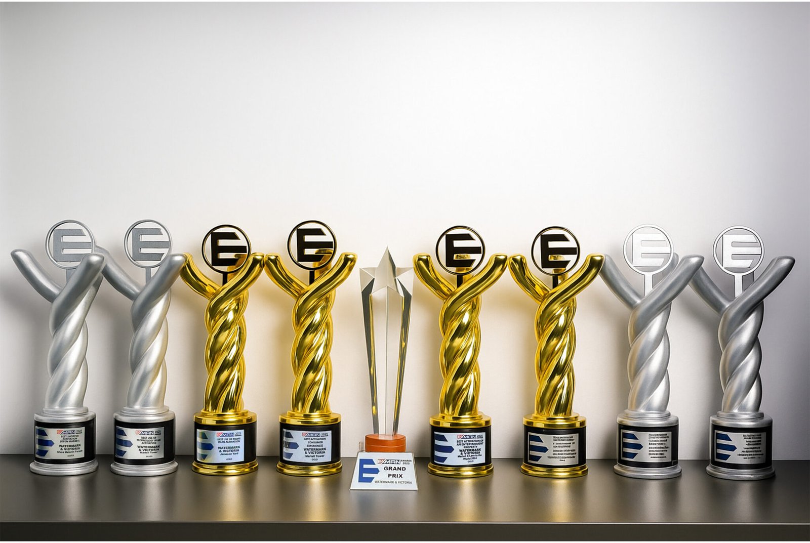 Watermark & Victoria takes centre stage with Grand Prix at 2025 EXMAN ...